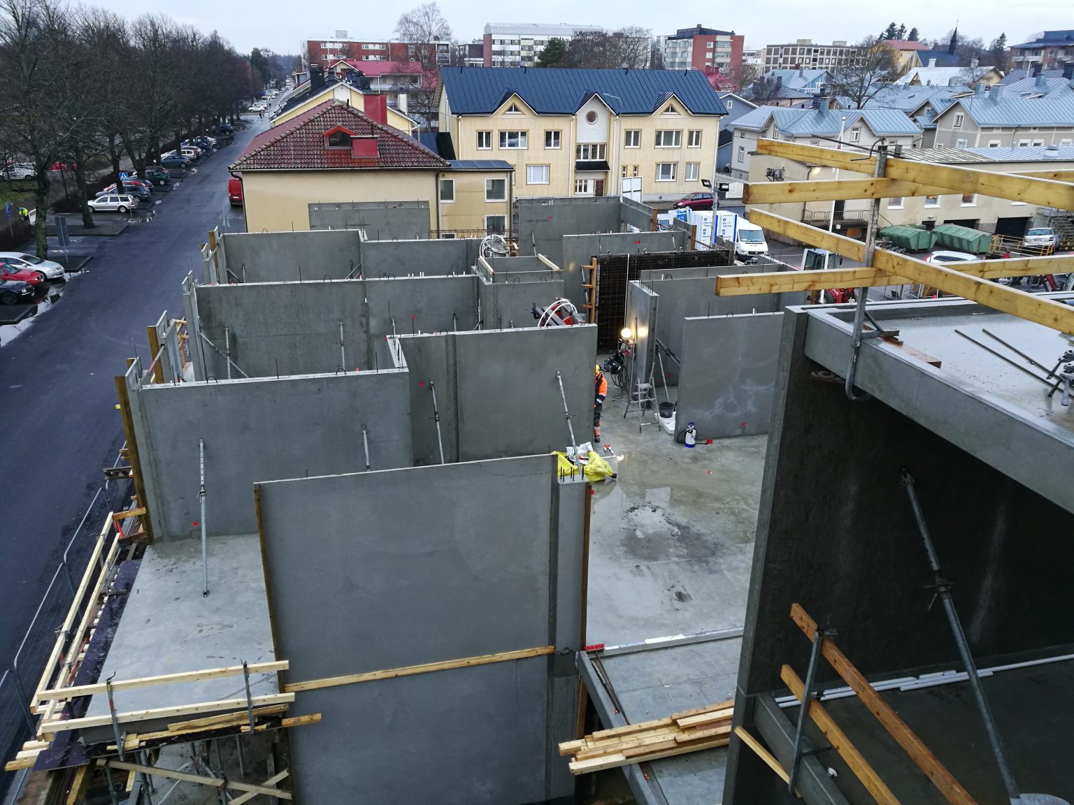 Elementit - RS-Elementti Oy